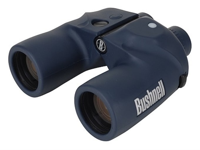 Bushnell Marine Binocular 7x 50mm Individual Focus Rangefinding