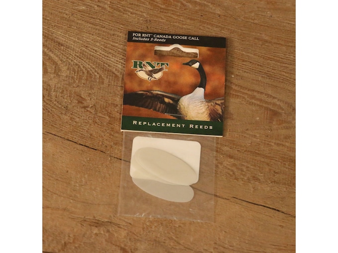 RNT Canada Goose Call Replacement Reed Kit