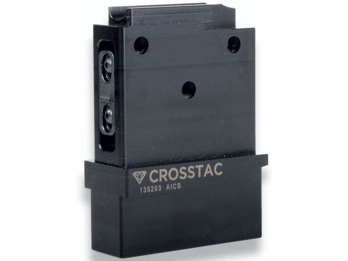 CrossTac AICS Short Action Single Shot Mag Adapter Block