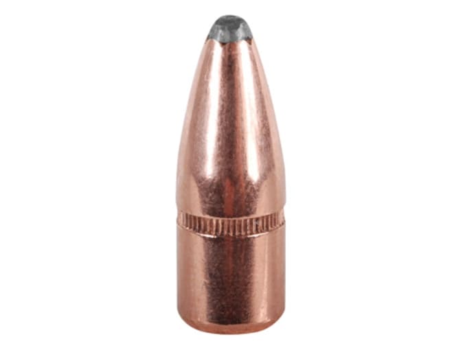 Factory Second Bullets 35 Cal (358 Diameter) 200 Grain Soft Point Flat