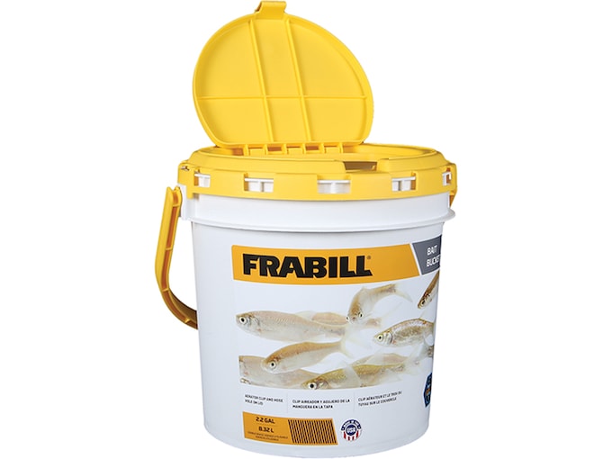 Frabill Classic Bait Bucket