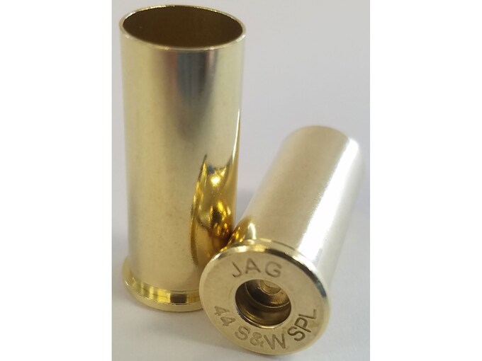 Jagemann Brass 44 Special Bag of 100