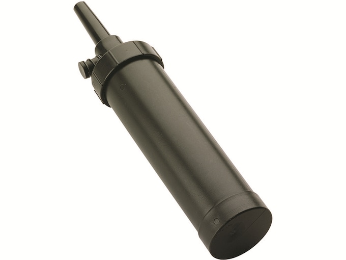 Traditions Tubular Powder Flask Valve Composite Black