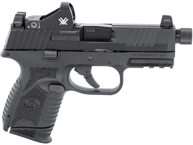 FN 509 Compact Tactical Semi-Automatic Pistol 9mm Luger 4.32 Barrel