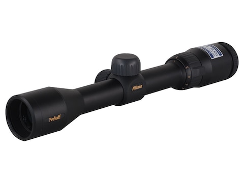 Nikon PROSTAFF Shotgun Scope 2-7x 32mm BDC 200 Reticle Matte