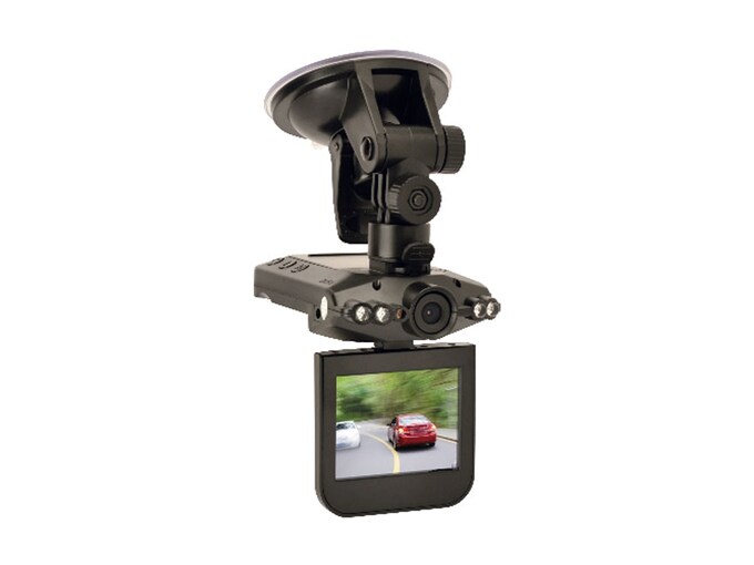 Stealth Cam HD Dash Camera System