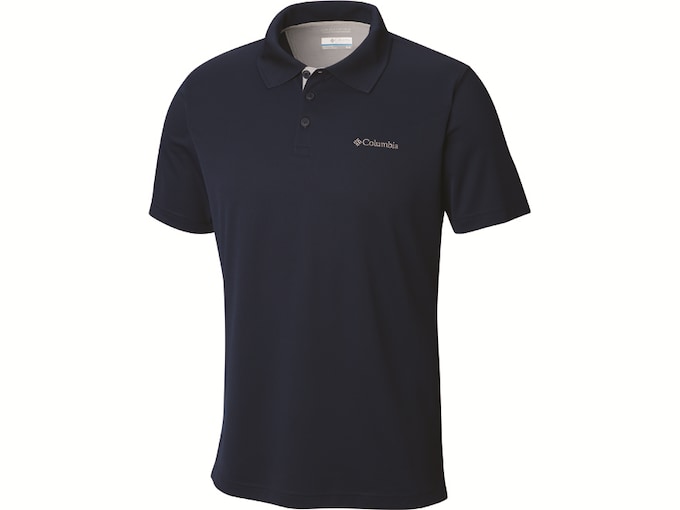 Columbia Men's Utilizer Polo Stone Green Large