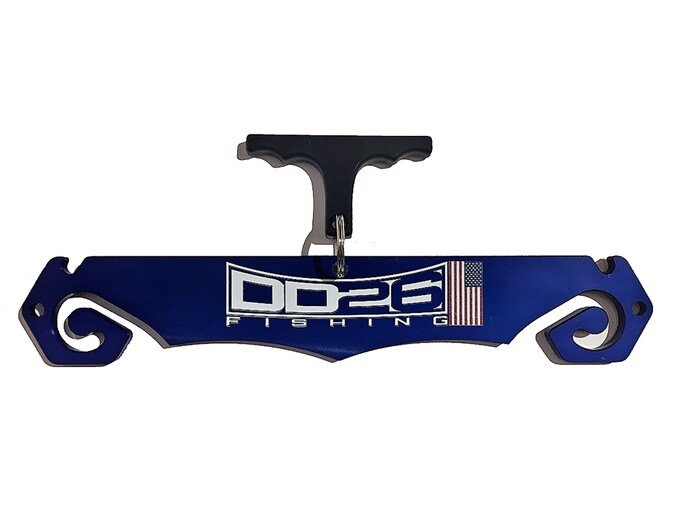 DD26 Fishing Bandit Culling Beam Blue