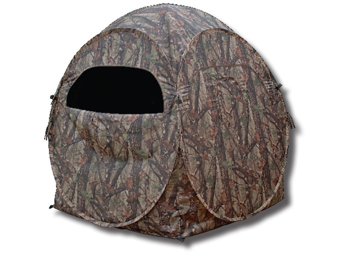True Timber The Dome Ground Blind 60 x 60 x 65 Polyester DS1 Camo