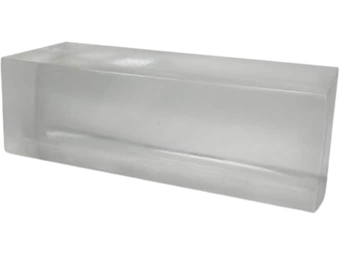 Clear Ballistics FBI 16 x 6 x 6 10% Ballistic Gel