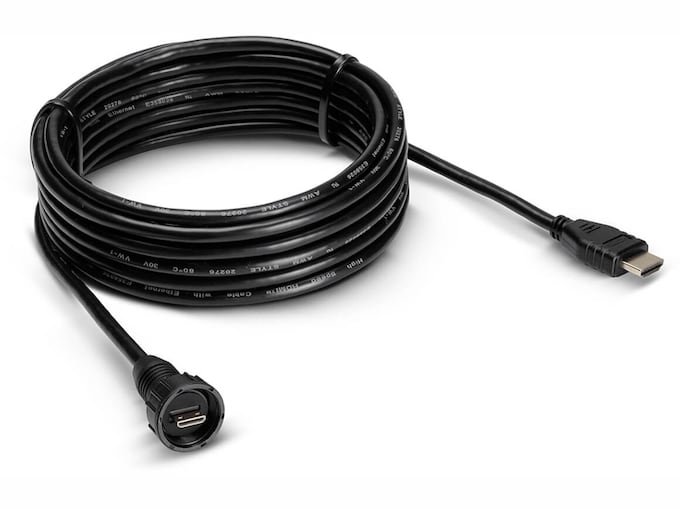 Humminbird AD HDMI 10