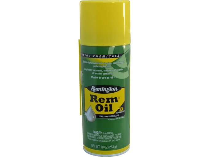 Remington Rem Oil Gun Oil 10oz Aerosol