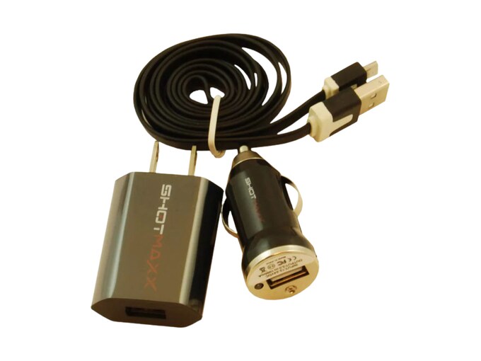 Double-Alpha SHOTMAXX 2 Power Pack Charging System