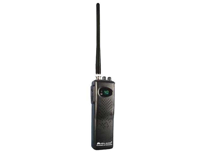 Midland 75-785 40 Channel Handheld CB Radio