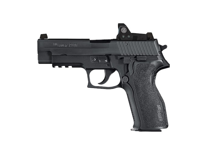 Sig Sauer P226 RX Semi-Automatic Pistol 9mm Luger 4.4 Barrel 15-Round