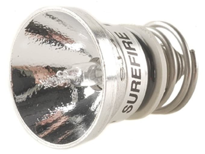 Surefire Replacement Bulb 9P 9Z C3 Z3 Flashlights
