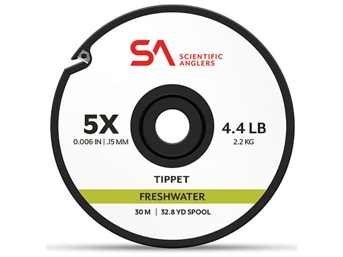 Scientific Anglers Nylon Tippet 3X 30m
