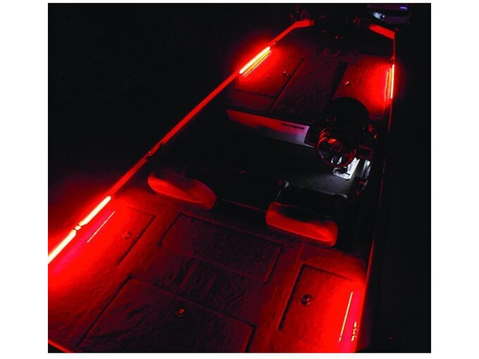 T-H Marine LED Boat Lighting Kit Green