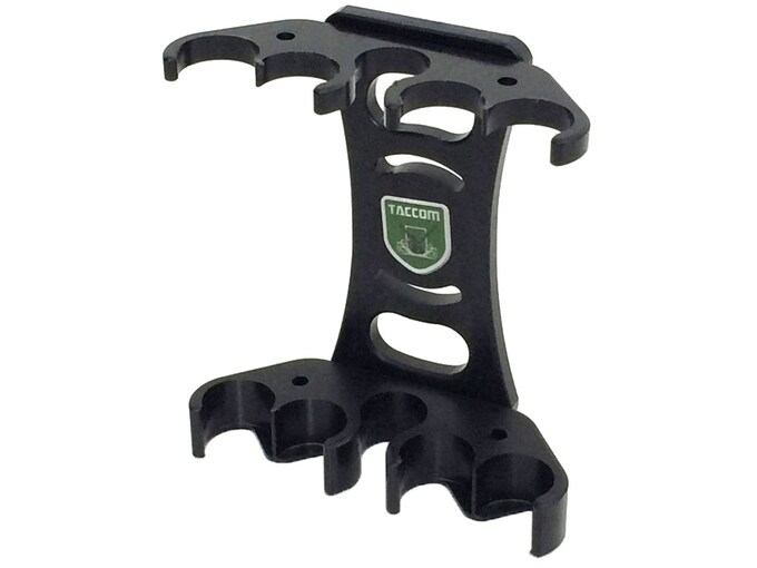 Taccom 8up Quaload Shotshell Ammo Carrier 12 Ga 8-Round Black