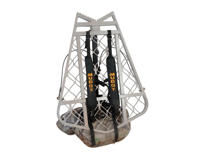 Muddy Outdoors Treestand Backpack Straps Black