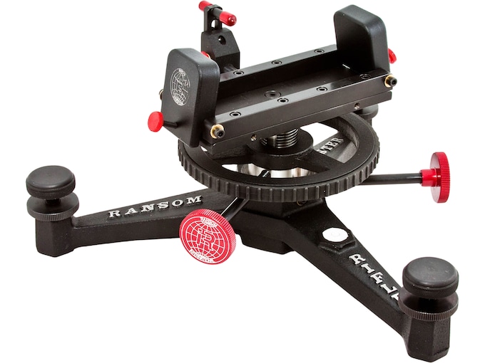 Ransom Rifle Master Standard Rifle Front Shooting Rest