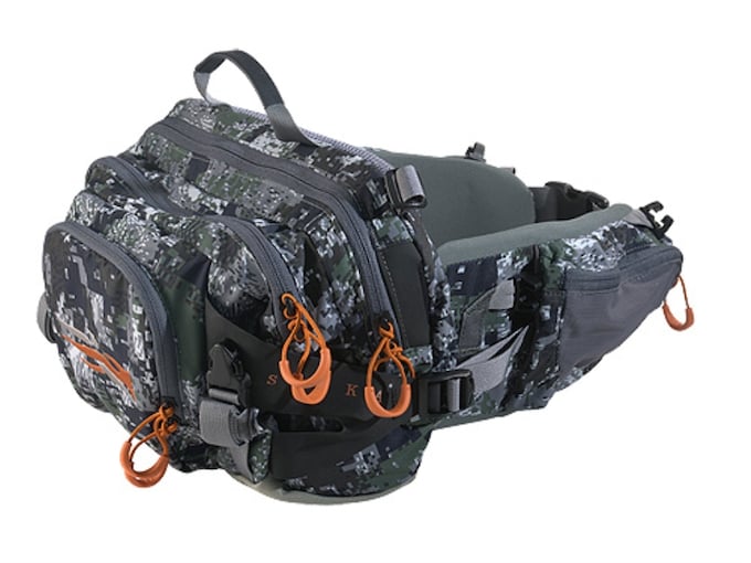 Sitka Gear Ascent 8 Fanny Pack Polyester Gore Optifade Open Country