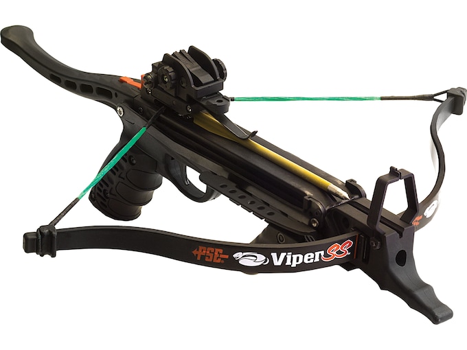 PSE Viper SS Crossbow Pistol Package