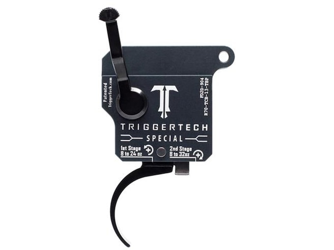 TriggerTech Special Trigger Flat Bow Remington 700 Two Stage Bolt TriggerTech Special Trigger Flat Bow Remington 700 Two Stage Bolt