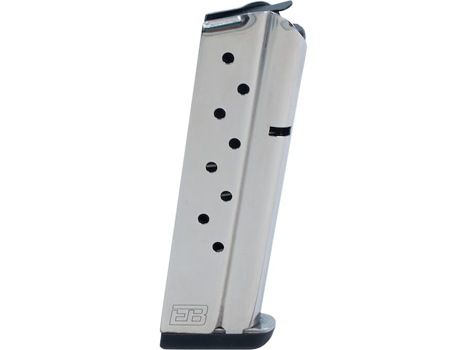 Ed Brown Mag 1911 Government 38 Super 9-Round SS