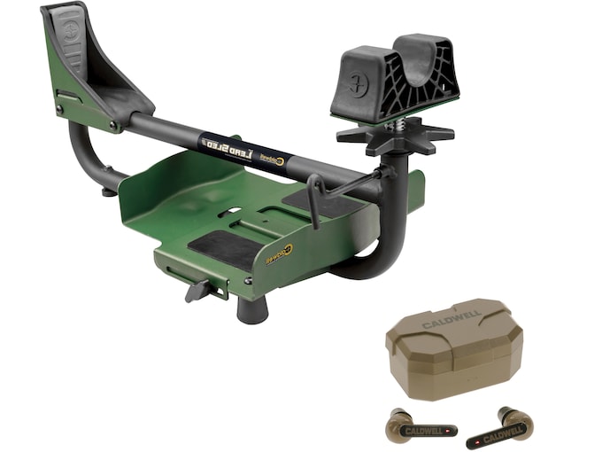 Caldwell Lead Sled 3 E-Max Shadows Electronic Bluetooth Rechargeable