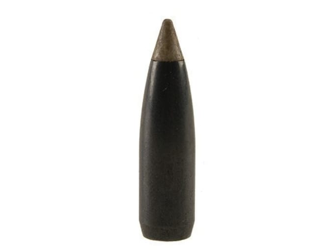 Combined Technology Ballistic Silvertip Varmint Bullets 25 Cal (257