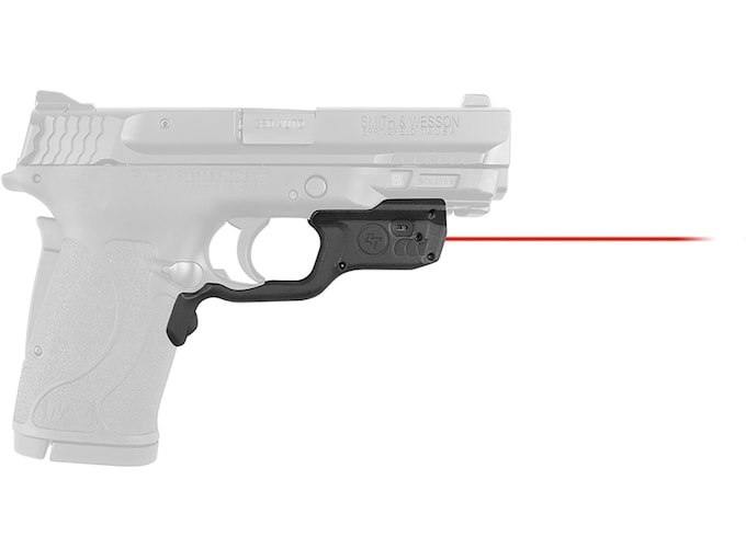 Crimson Trace Laserguard M&P 380 Shield EZ Polymer Black Refurbished