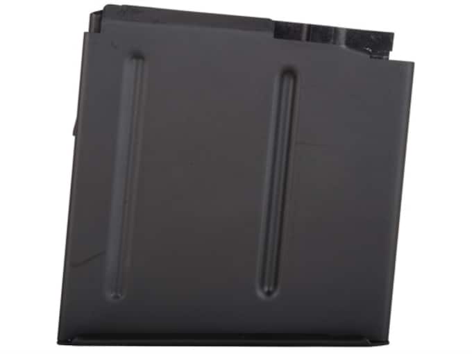 Savage Arms Mag Savage 110BA 300 Winchester Mag 5-Round Steel Blue