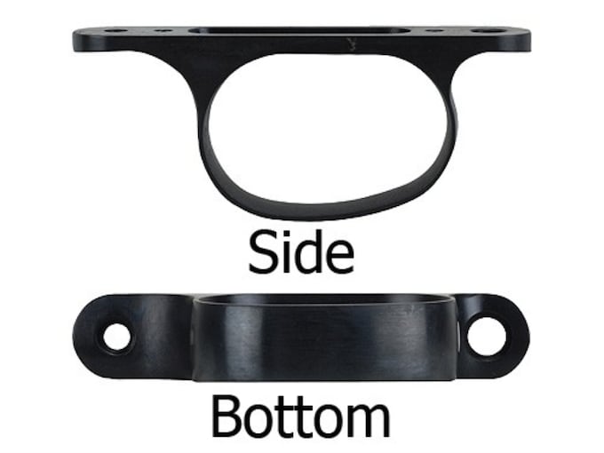 Williams Firearms Trigger Guard Remington 700 ADL Blue