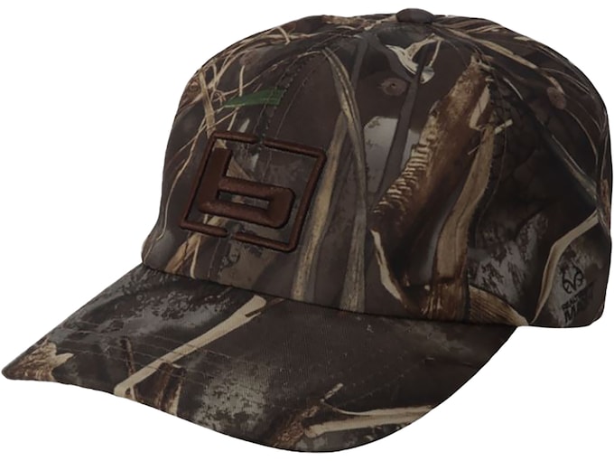 Banded Logo Hat Realtree Max-7 One Size Fits Most