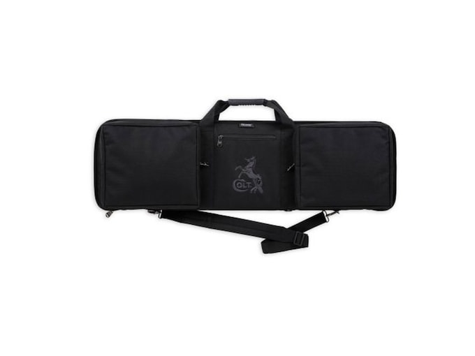 Colt Modern Sporting Rifle Select Tactical Rifle Case 38 Nylon Black