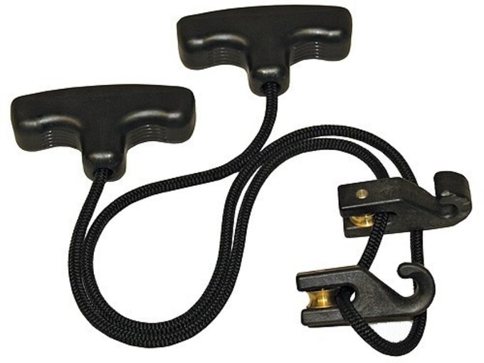 Parker Crossbow Rope Cocking Device