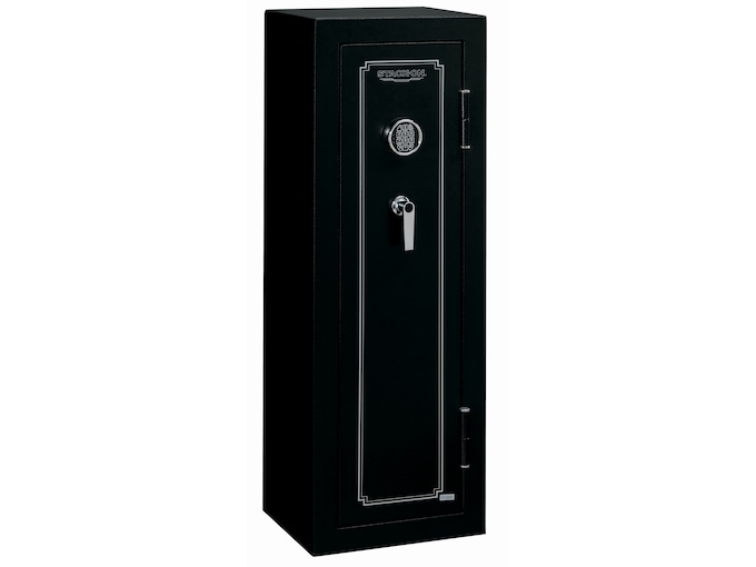 Stack-On Fire Resistant 8-Gun Safe Electronic Lock Black