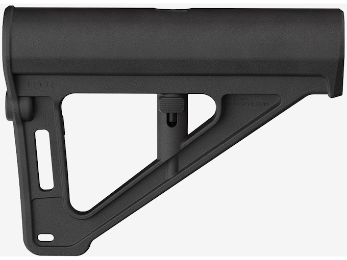 Magpul BTR Pistol Stabilizing Brace Collapsible AR-15 Polymer Black