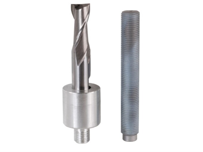 Whidden Gunworks Meplat Trimmer L.E. Wilson SS Micrometer Trimmer