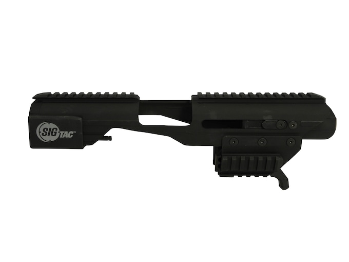 Sig Sauer Adaptive Carbine Platform Universal Railed Pistol Adapter