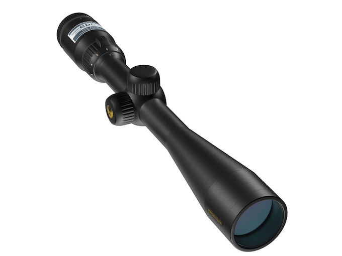 Nikon PROSTAFF Rifle Scope 4-12x 40mm Mil-Dot Reticle Matte