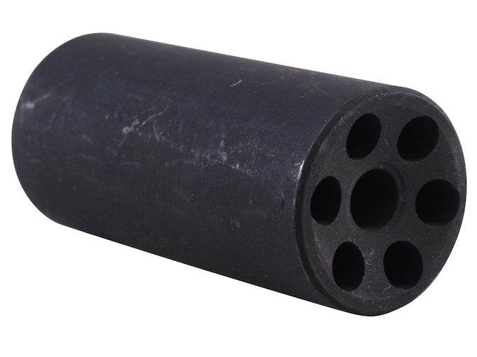 DPMS Muzzle Brake Levang Linear 1/2-28 Thread AR-15 Steel Matte