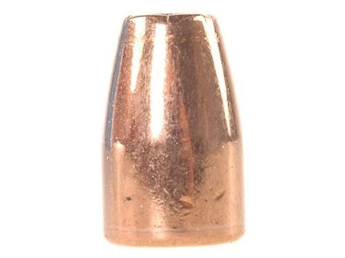 Rainier LeadSafe Bullets 9mm (355 Diameter) 124 Grain Plated Hollow