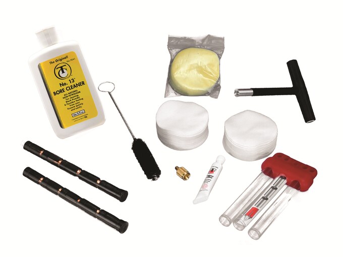 Thompson Center Hunters Choice Muzzleloader Accessory Kit 50 Cal