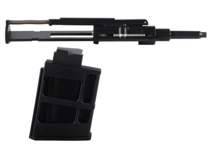 CMMG Rimfire Conversion Kit AR-15 10-Round Mag 22 Long Rifle Matte