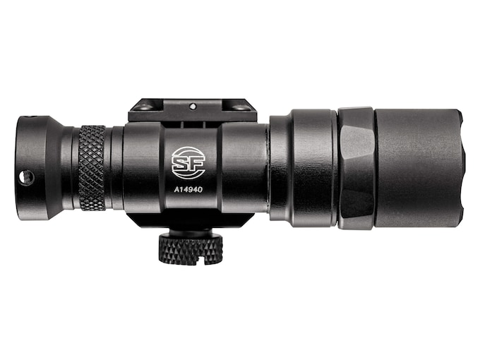 Surefire M300 Mini Scout Light Weapon Light LED 1 CR123A Battery