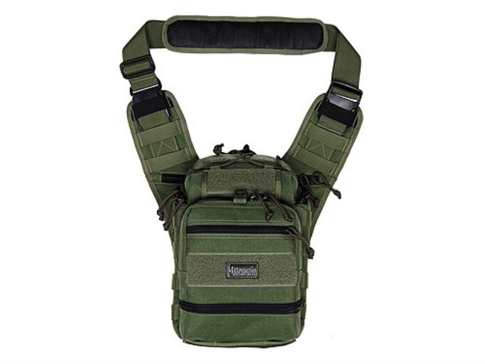 Maxpedition Colossus Versipack Pack Nylon Olive Drab