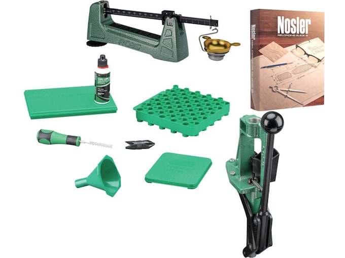 RCBS Partner Single Stage Press Kit