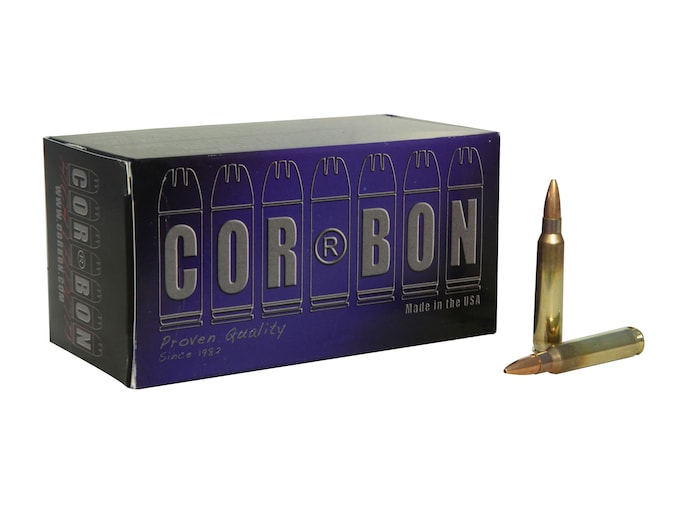 Cor-Bon Urban Response Ammo 223 Remington 55 Grain Jacketed Hollow